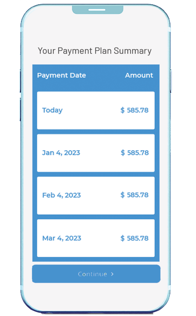 Q Pay Plan powered by QuickFee - Q Pay Plan